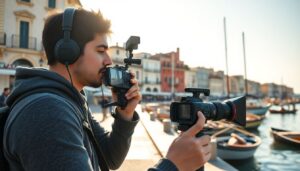 Corto 'A Sako' vince Fondazione Taranto 25 al Film Lab · Il Tarantino