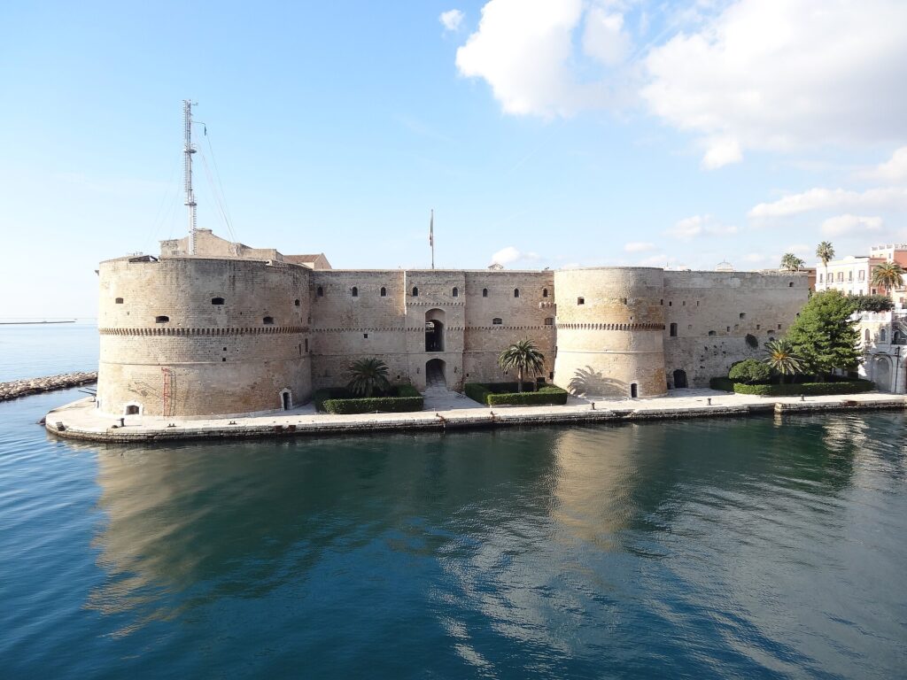 Legrottaglie testimonial Giochi Mediterraneo Taranto 2026 · Il Tarantino