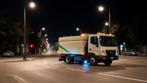 Spazzamento notturno Taranto 18 giugno 2026: orari e strade · Il Tarantino