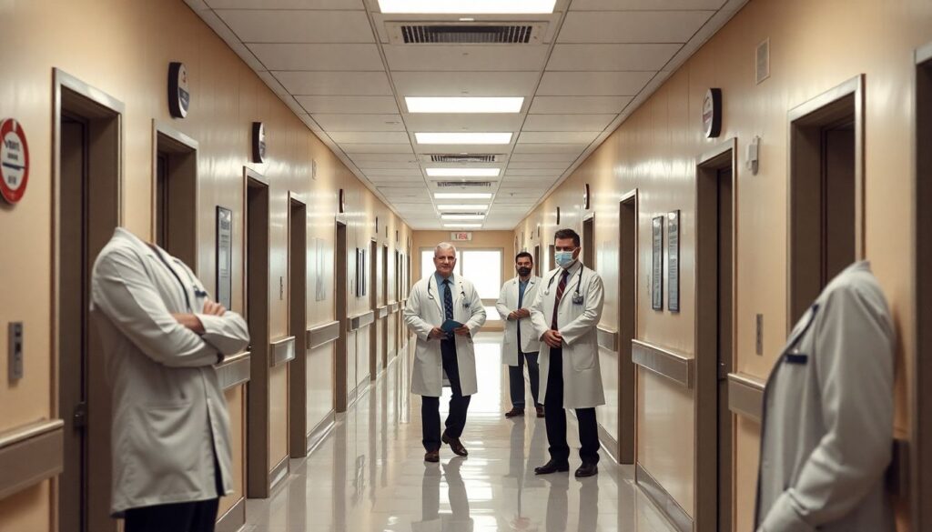 Aggressione ospedale Taranto: medico e vigilante feriti · Il Tarantino