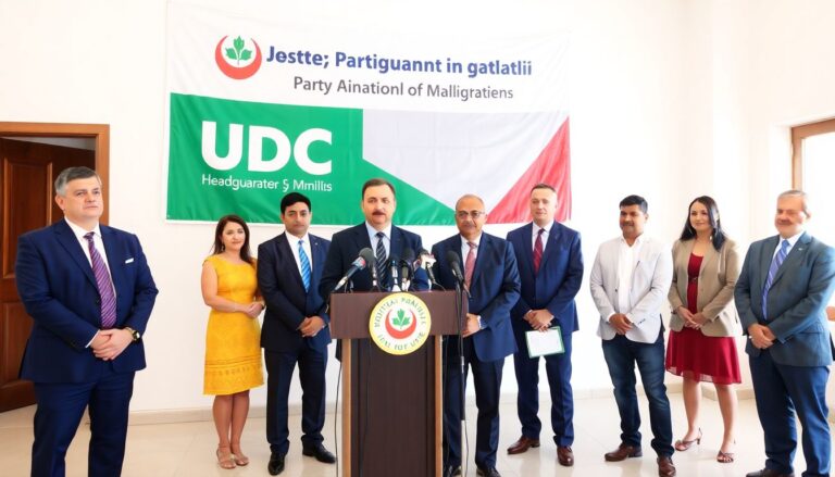 UDC nuova sede Mottola 22 giugno 2026 - dialogo territorio · Il ...